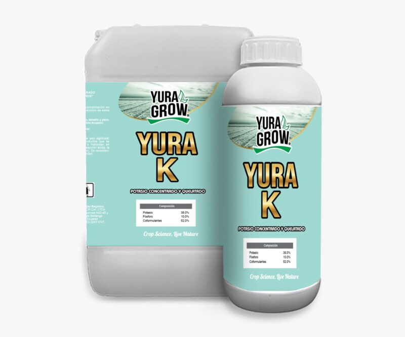 Productos - Yuragrow