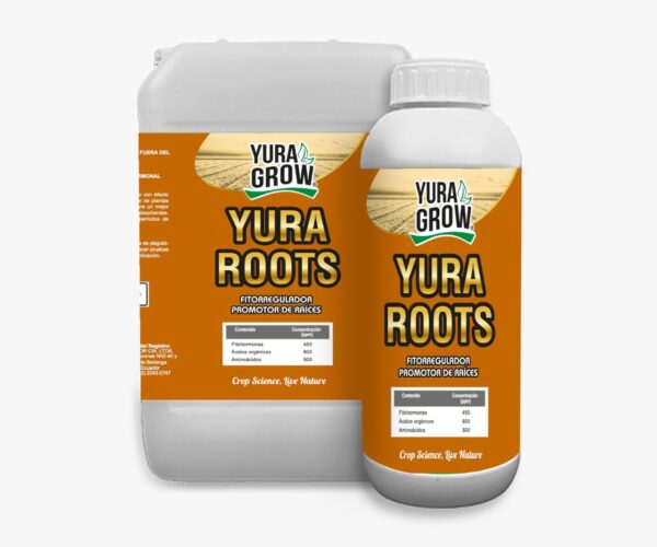 YURA ROOTS - Yuragrow