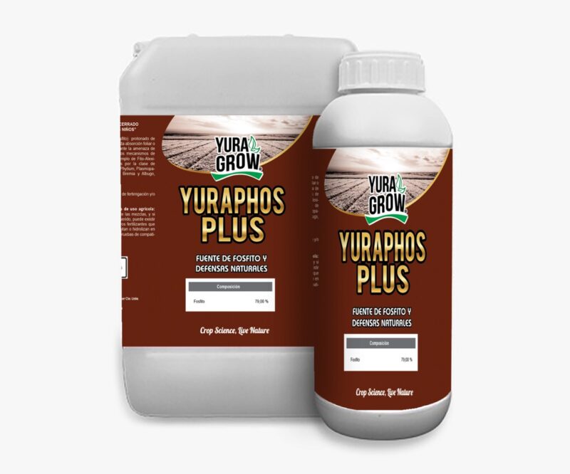 Productos - Yuragrow
