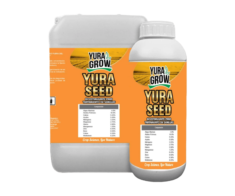 Productos - Yuragrow